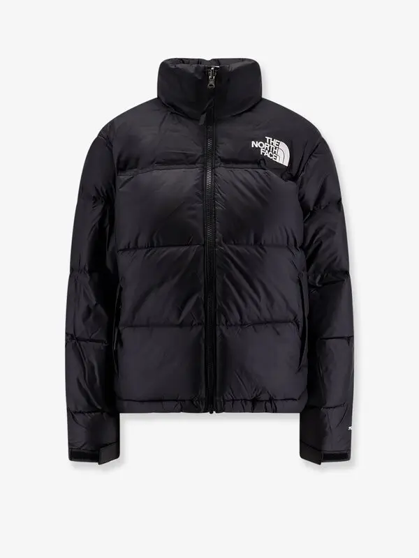 The North Face 1996 Retro Nuptse Recycled Material Down Jacket - Black