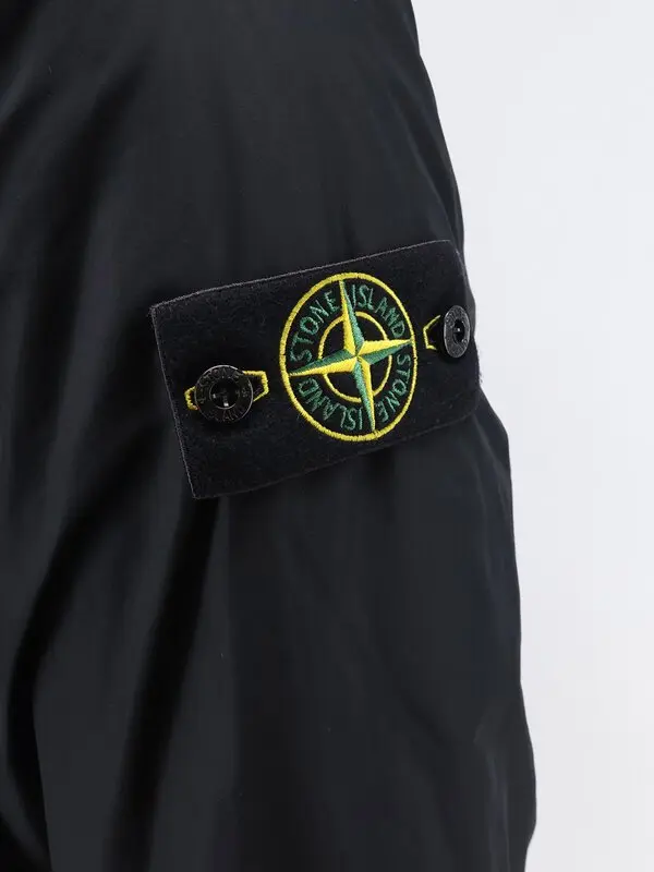 Stone Island Micro Reps Padded Long Jacket