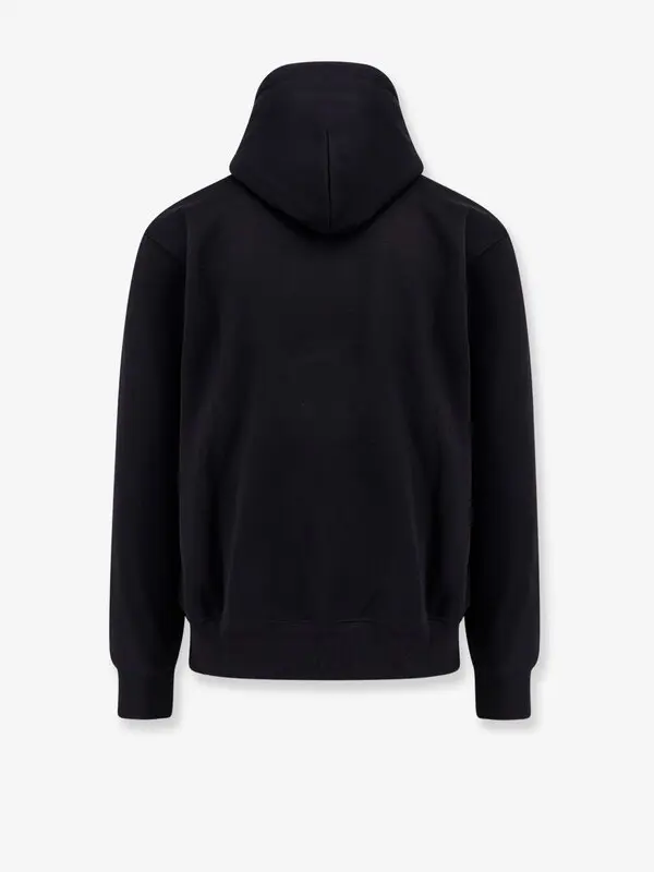 Carhartt Work In Progress Hooded Cotton Blend Sweatshirt