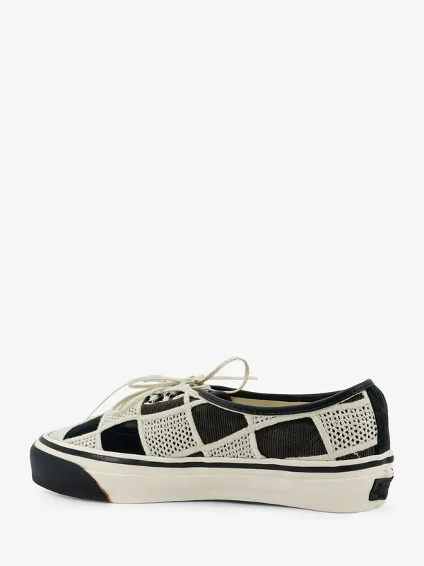 VANS Lx Authentic 44 With Shell Knit Motif - Black