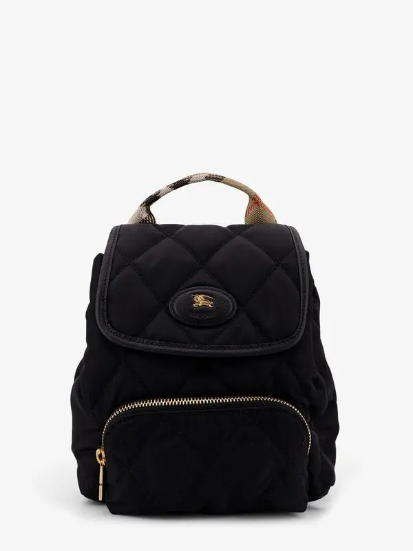 Burberry Quilted Nylon Mini Backpack