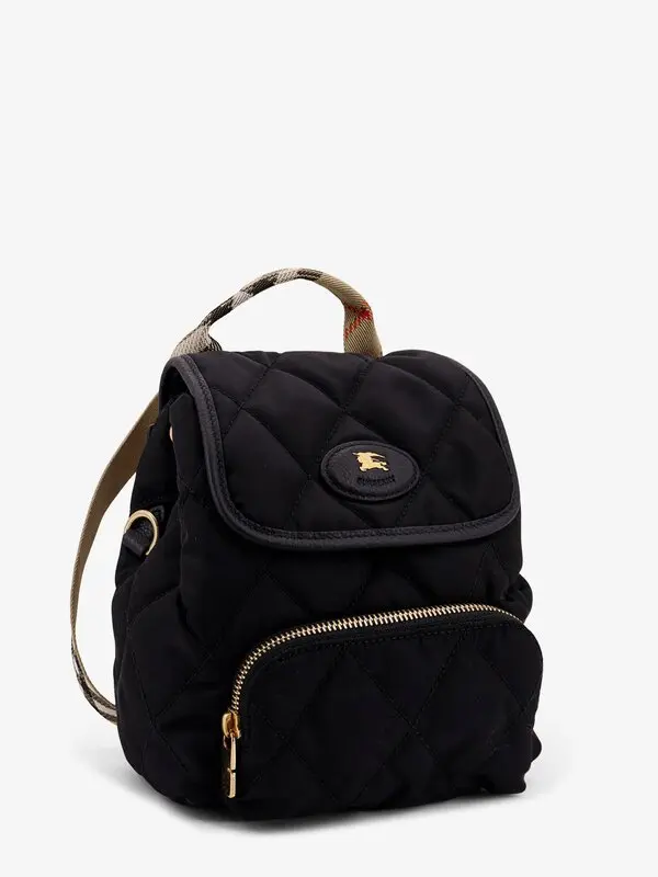 Burberry Quilted Nylon Mini Backpack