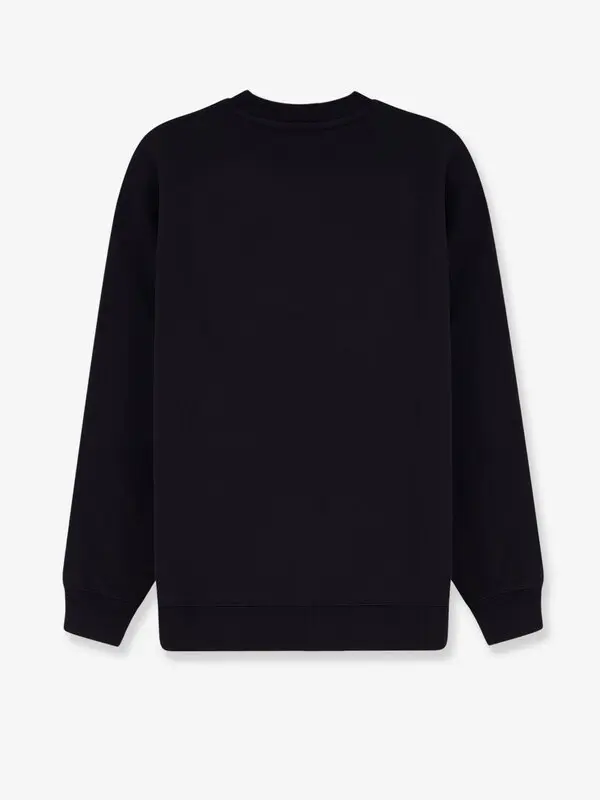 Carhartt Work In Progress Carhartt Cotton Blend Sweatshirt With Logo Embroidery