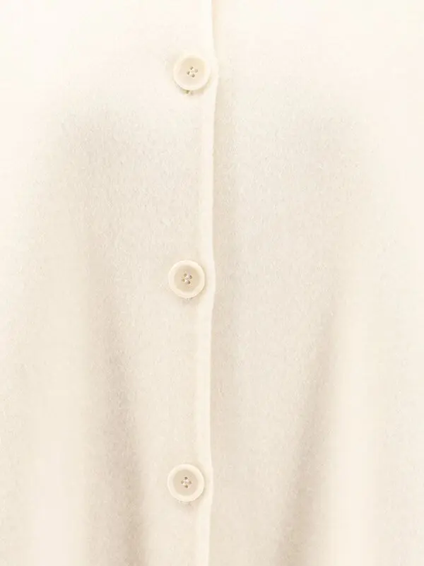 Aspesi Wool Button-front Jacket