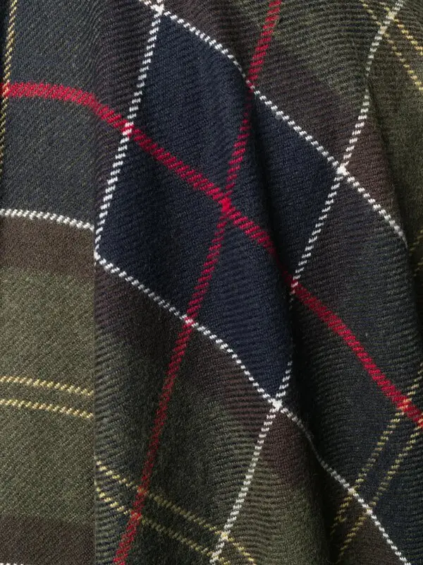 Barbour Scottish Wool Poncho