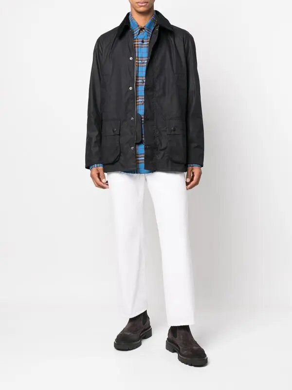Barbour Ashby Wax Jacket