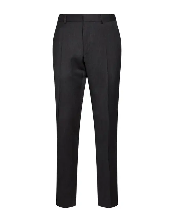 Dunhill Pants Charcoal Size Wool