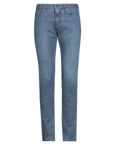 Emporio Armani Cotton Elastane Jeans