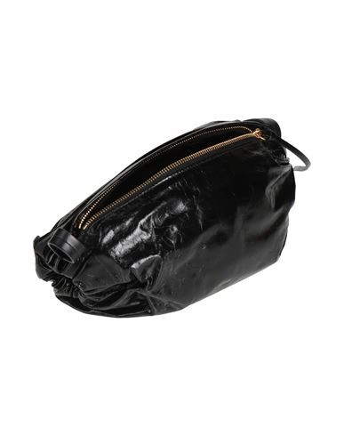 JIL SANDER Cross-body Bag Cow Leather - Black