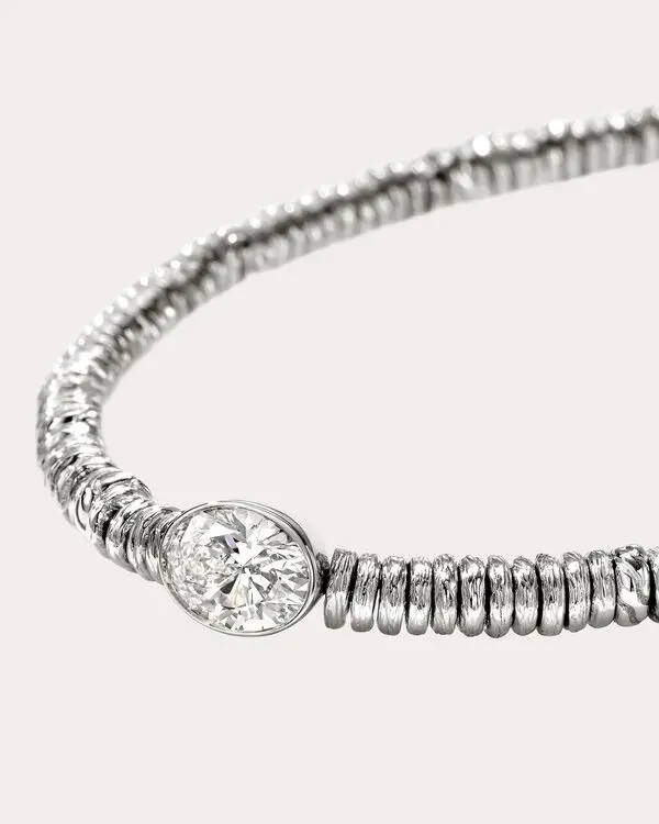 John Hardy Diamond Jh Lovestruck™ Heishi Bracelet
