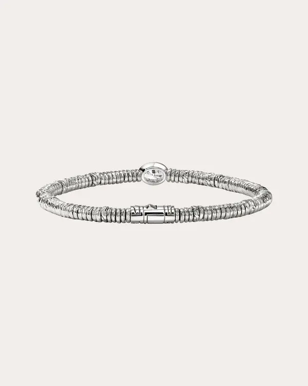 John Hardy Diamond Jh Lovestruck™ Heishi Bracelet