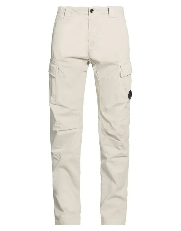 C.P. COMPANY Cargo Pants Cotton Elastane - Grey