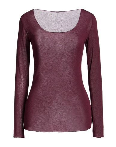 DANIELE FIESOLI Collezione N_01 T-shirt Size Viscose, Nylon, Cashmere, Elastane - Red