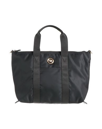 Versace Handbag Polyamide, Calfskin