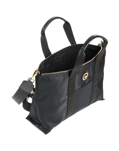 Versace Handbag Polyamide, Calfskin