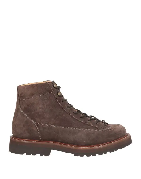 Brunello Cucinelli Ankle Boots Size Leather