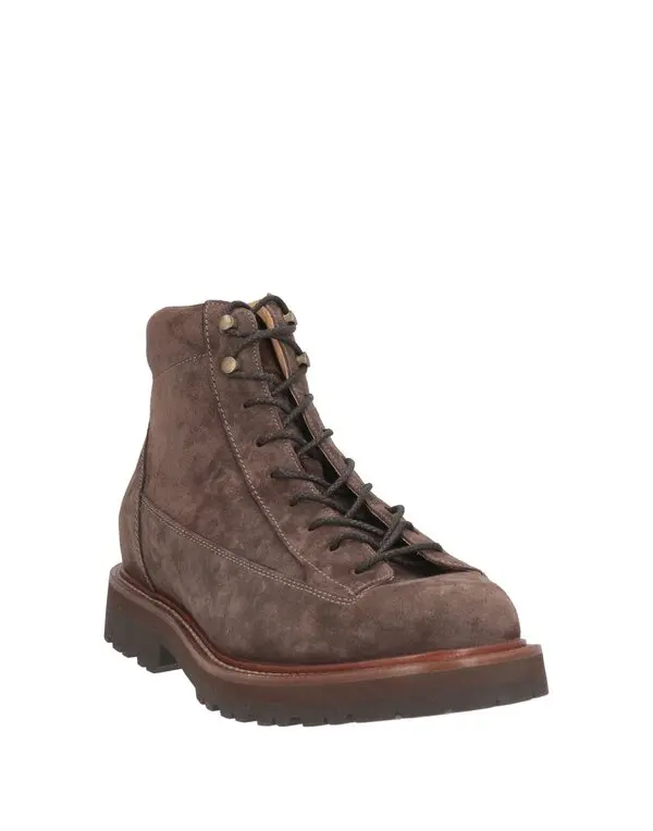 Brunello Cucinelli Ankle Boots Size Leather