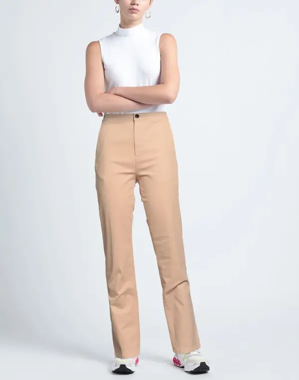 HAIKURE Pants Size Cotton, Elastane