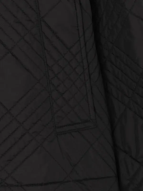 Burberry Quilted Nylon Jacket