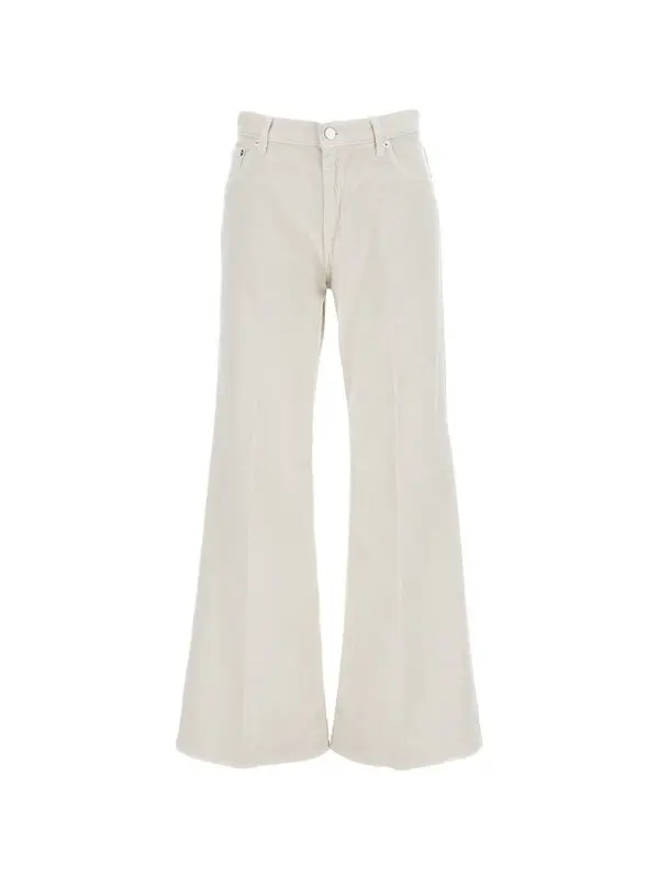 HAIKURE Clara Velvet Trousers
