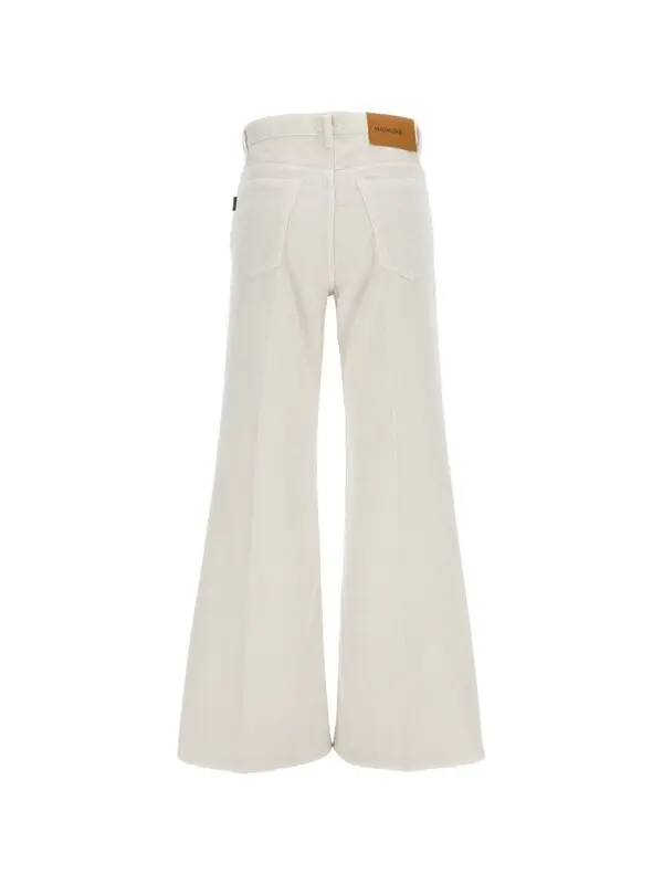 HAIKURE Clara Velvet Trousers