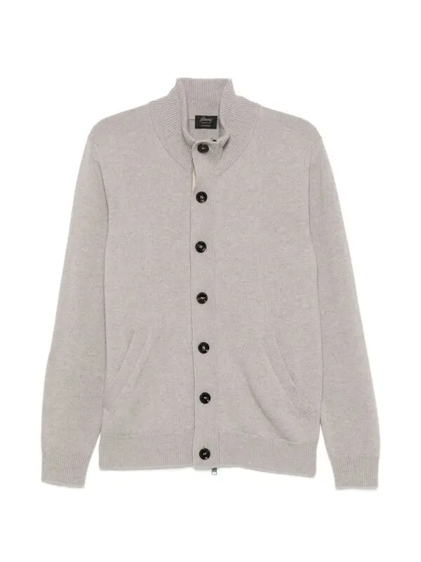 Brioni Cashmere Cardigan