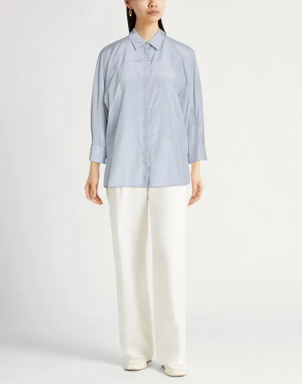 Peserico Silk Cotton Shirt