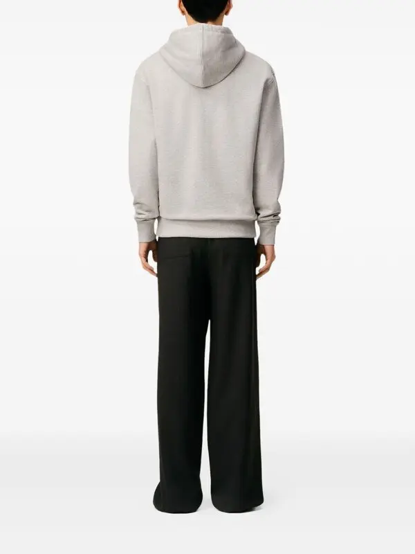 AMI Paris De Coeur Cotton Hoodie