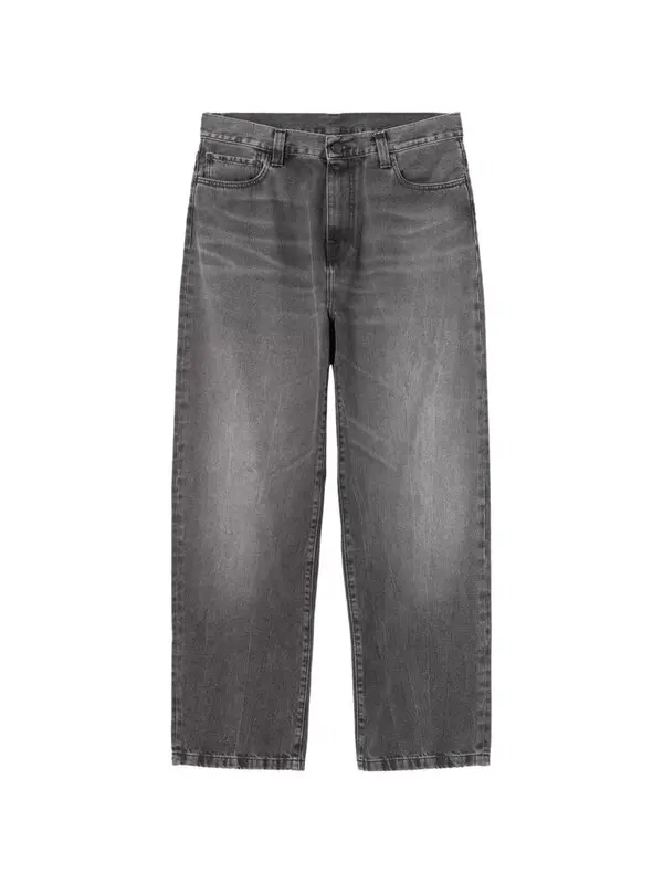 Carhartt Work In Progress Denim Cotton Jeans