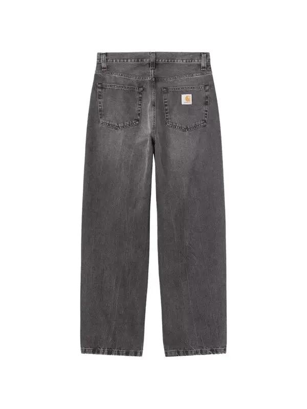 Carhartt Work In Progress Denim Cotton Jeans