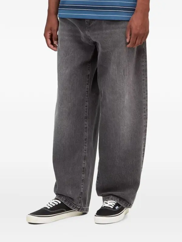 Carhartt Work In Progress Denim Cotton Jeans
