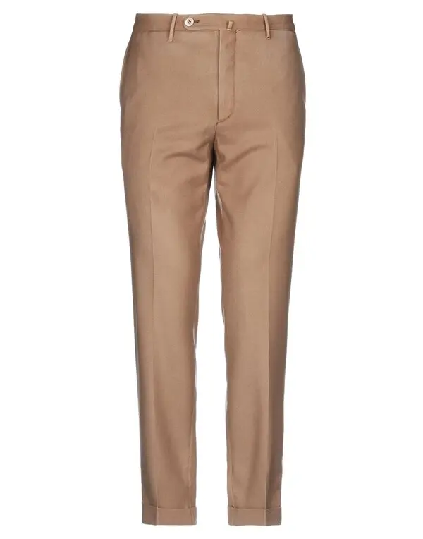 GTA Pants Camel Size Wool