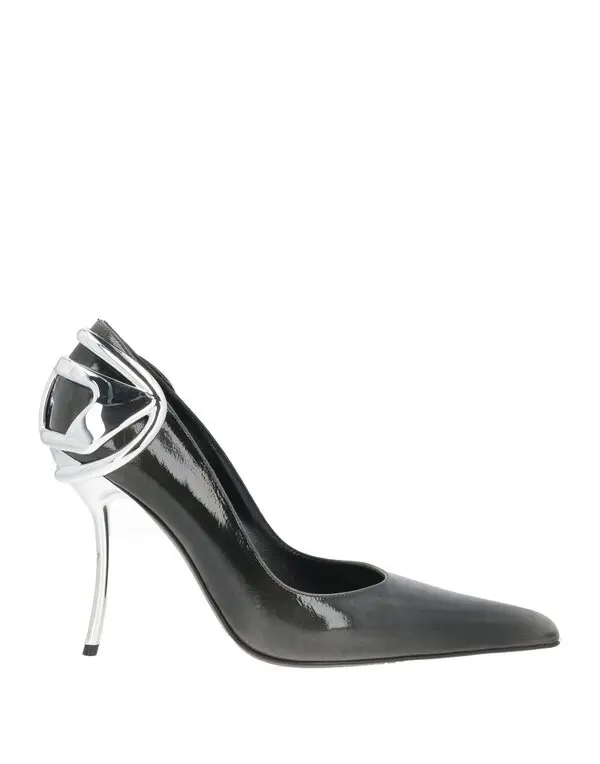 DIESEL® Pumps With Embellished Heel