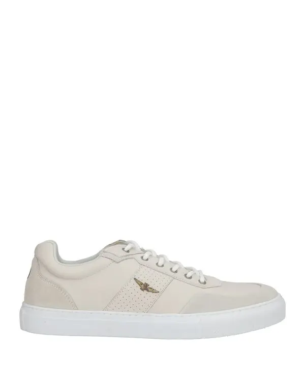 AERONAUTICA MILITARE Sneakers Size Leather