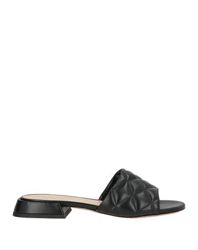 BALDININI Sandals Size Leather