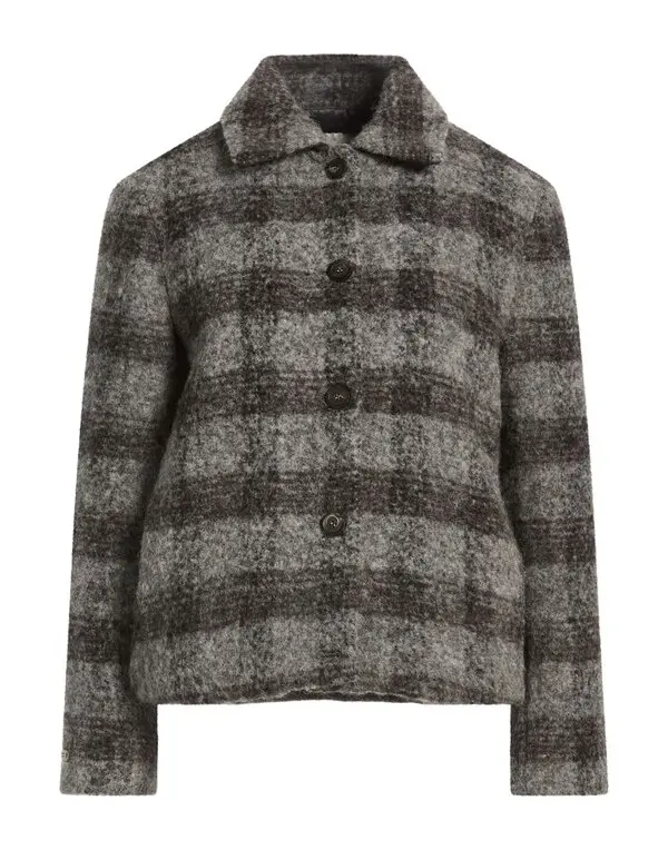Peserico Virgin Wool And Alpaca Blend Jacket