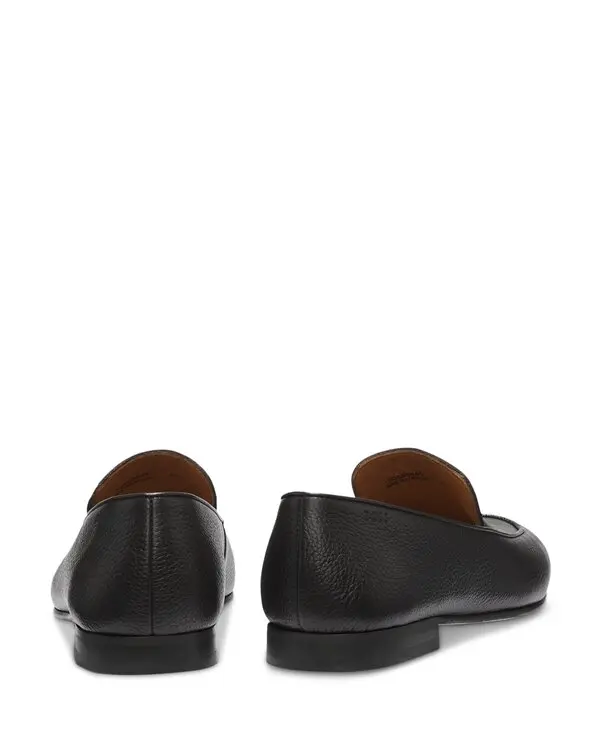 BOSS By Hugo Lawen Leather Loafers