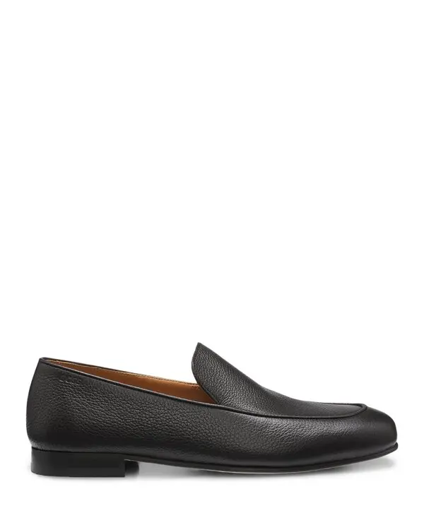 BOSS By Hugo Lawen Leather Loafers