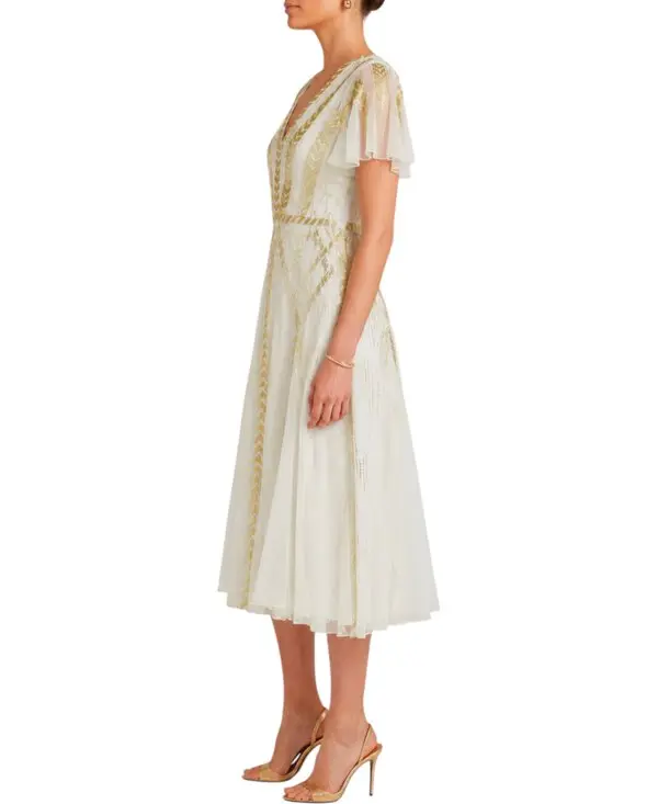TEMPERLEY LONDON Viola Dress