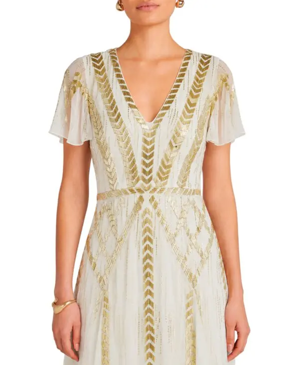 TEMPERLEY LONDON Viola Dress