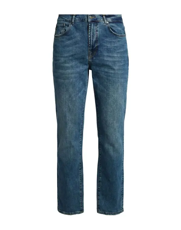 Iceberg Jeans Size Cotton, Elastane