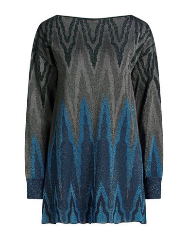 CIRCUS HOTEL Sweater Size Viscose, Polyamide, Metallic Fiber, Polyester