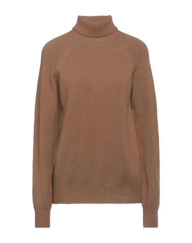 DRUMOHR Lambswool Turtleneck Sweater