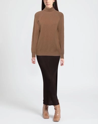 DRUMOHR Lambswool Turtleneck Sweater