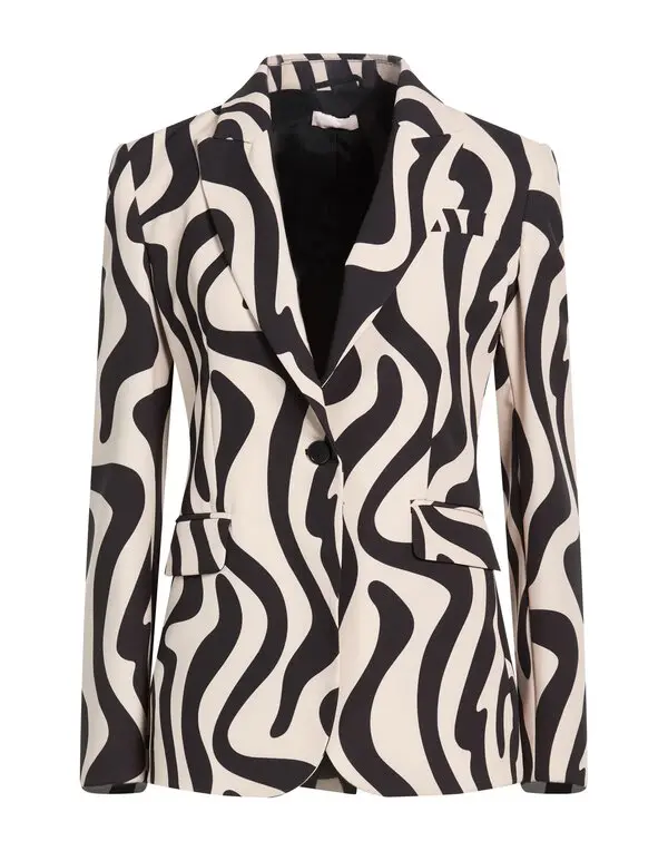 Liu Jo Blazer Size Polyester, Elastane