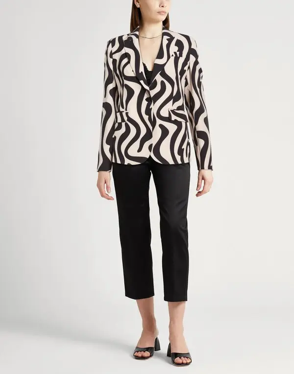 Liu Jo Blazer Size Polyester, Elastane