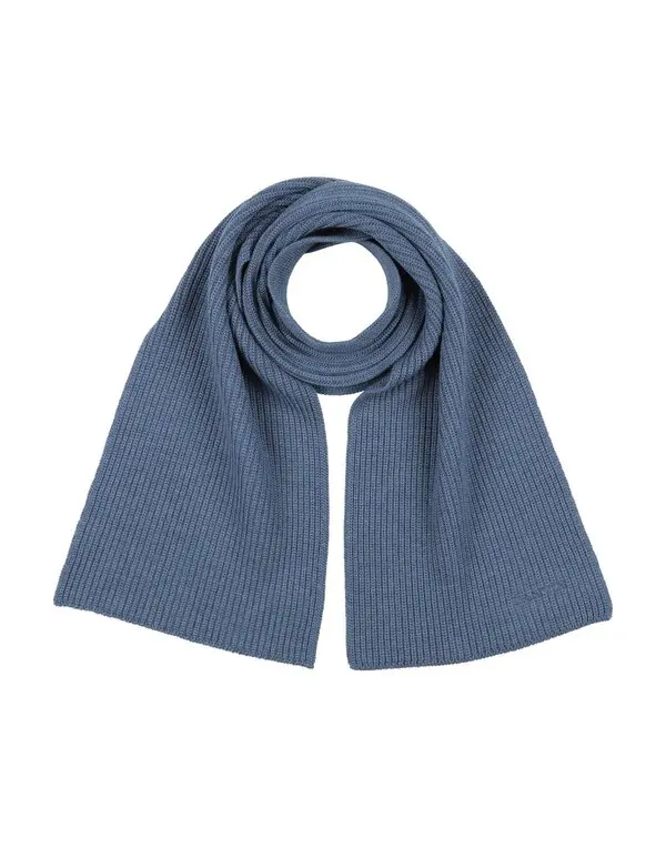 LANVIN Scarf Wool - Blue