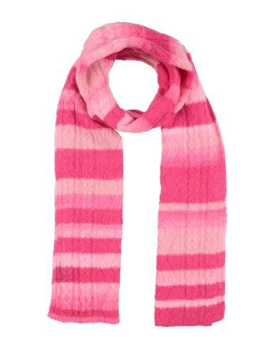 Missoni Scarf Mohair Wool, Alpaca Wool, Polyamide - Pink