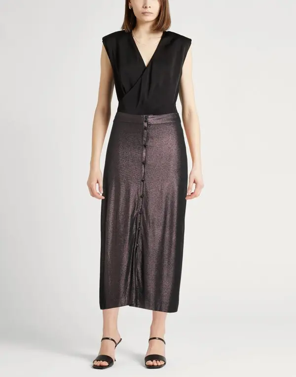 Majestic Filatures Midi Skirt