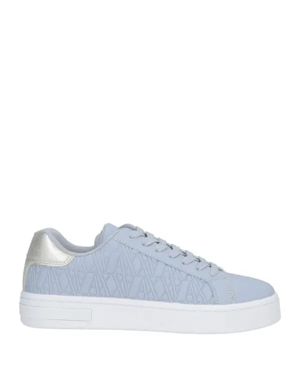 Armani Exchange Low-top Sneakers - Blue